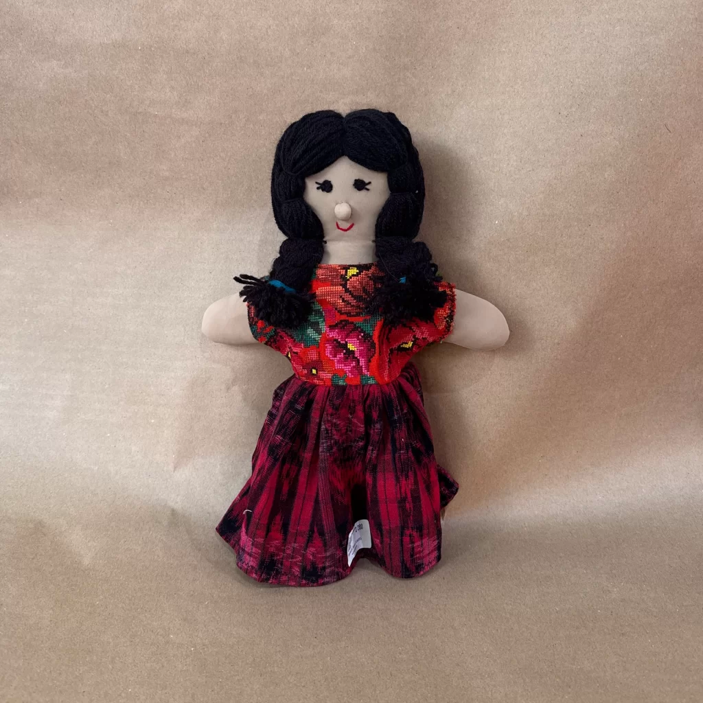 typical doll K4605 – Traditional textiles, handicrafts and souvenir ...